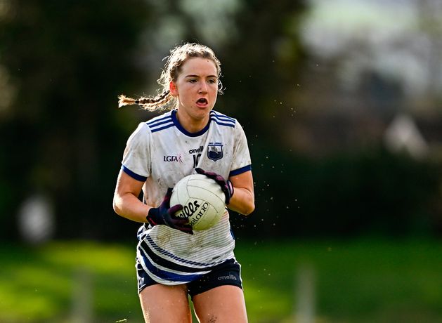 Clare Walsh on the double as Ballymacarby make it sweet 16 in Munster ...
