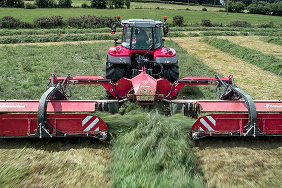 A smarter way to farm: A look at Kverneland’s new range of intelligent ...