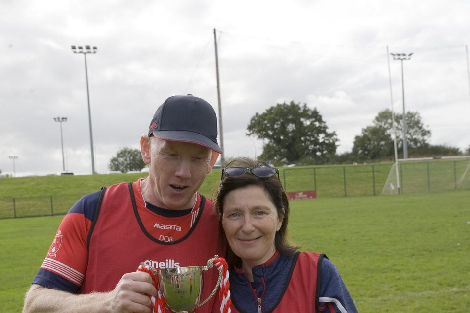 Tinahely power to Intermediate title at expense of brave Clara | Irish ...