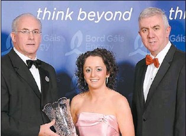 Munster prize for Geraldine | Irish Independent