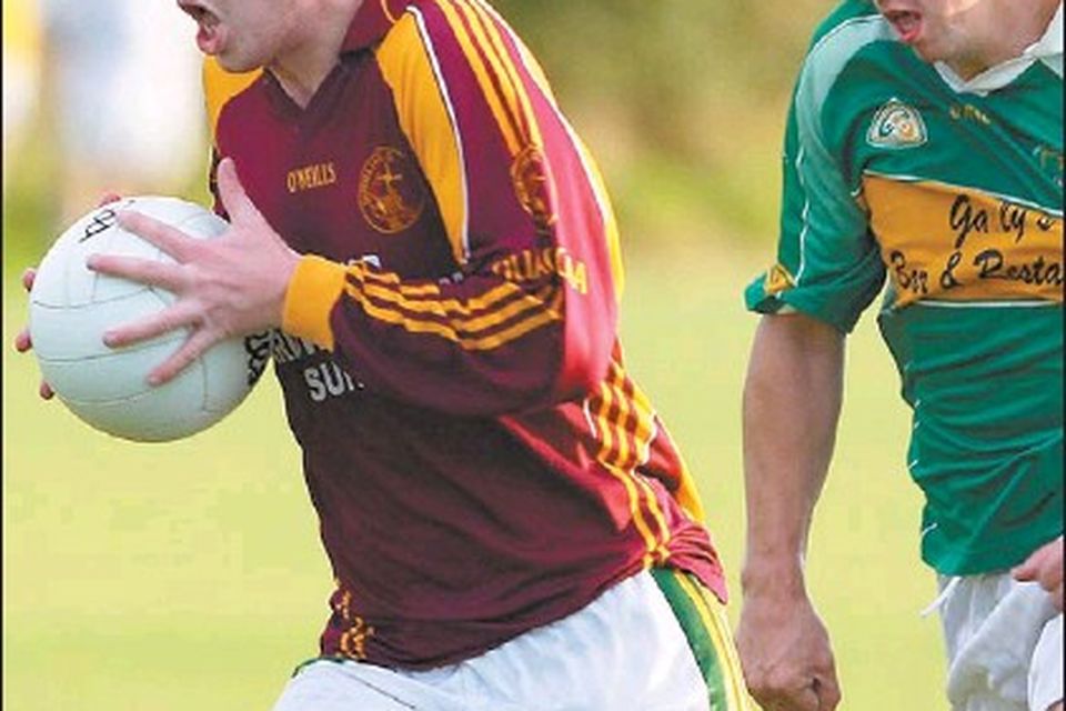 Kenmare taste defeat the for first time | Independent.ie