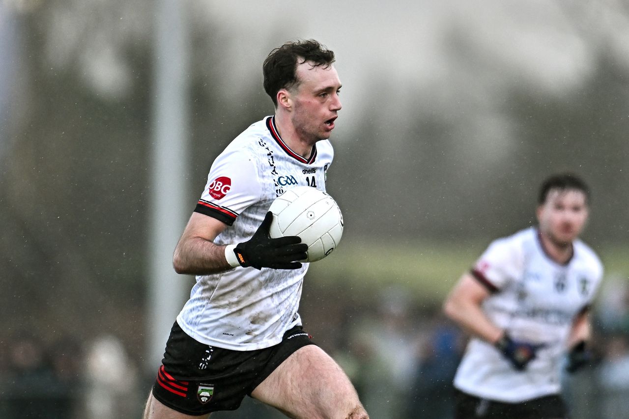 Suspended sentence for Sligo GAA footballer in HSE fraud | Irish ...
