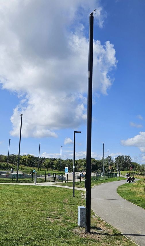 Major extension to Wexford town CCTV network finally rolled out | Irish ...