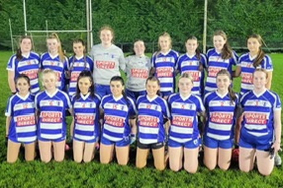 History made as first ever Clara Minor team make winning start in ...