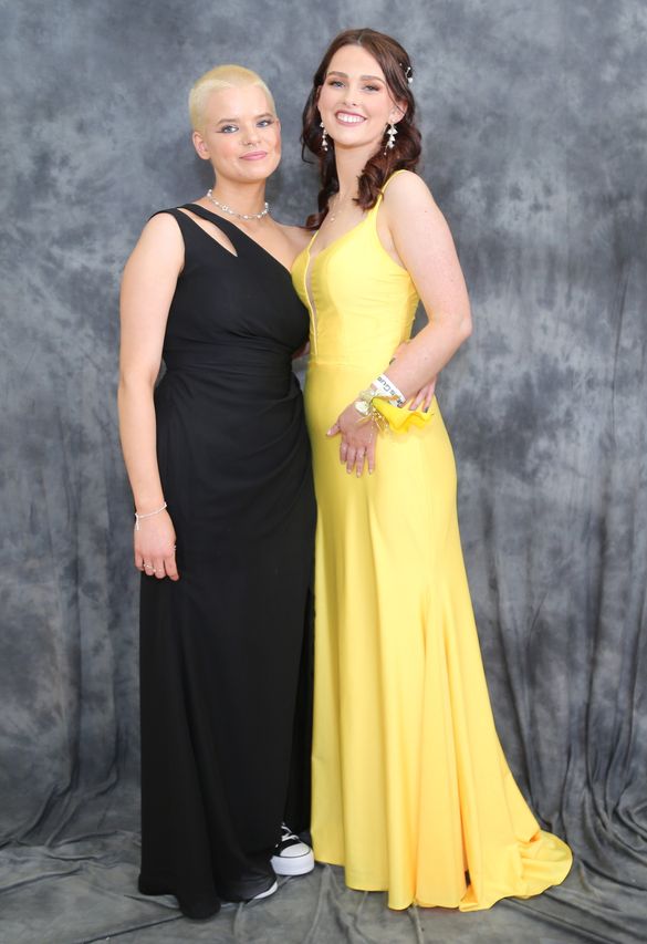 Glitz and glamour aplenty as students enjoy Rathmore debs | Independent.ie