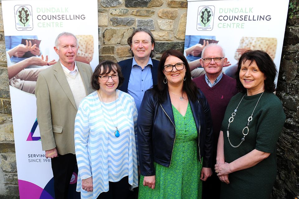 Dundalk Counselling Service celebrates 40 years helping the Louth ...