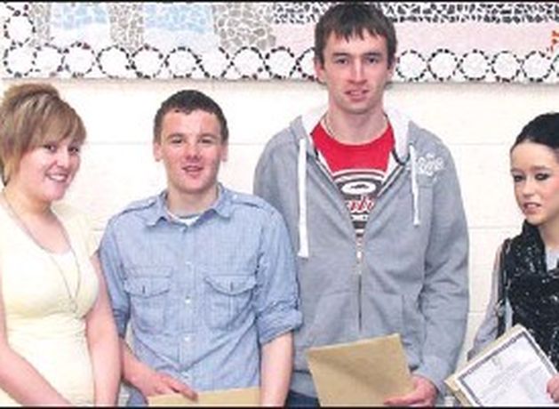 Students 'thrilled' with their grades | Irish Independent