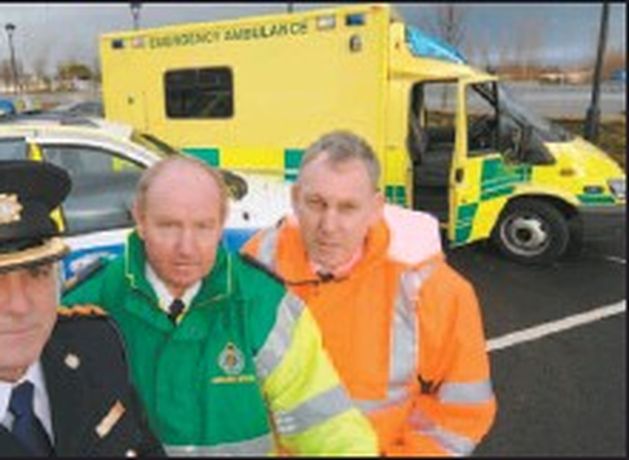 KCC launch new road safety strategy | Irish Independent