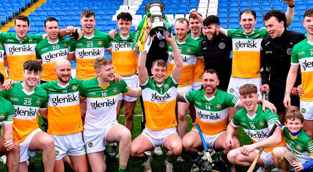 Offaly hurlers back at the top table after seeing off stern challenge ...
