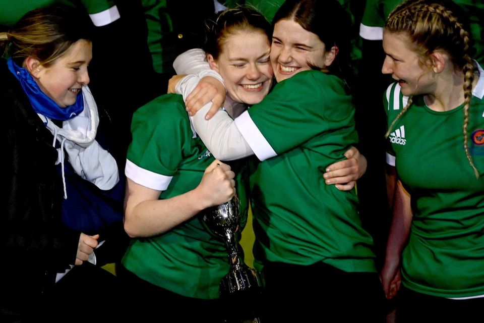 Wicklow players star for South-East in Sarah Robinson Cup final | Irish ...