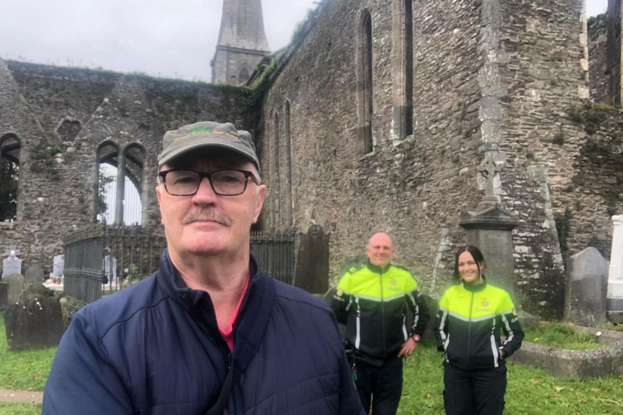 Guarding New Ross town’s history and heritage | Irish Independent