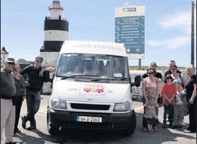 Boost for Hook as new bus service is launched | Irish Independent