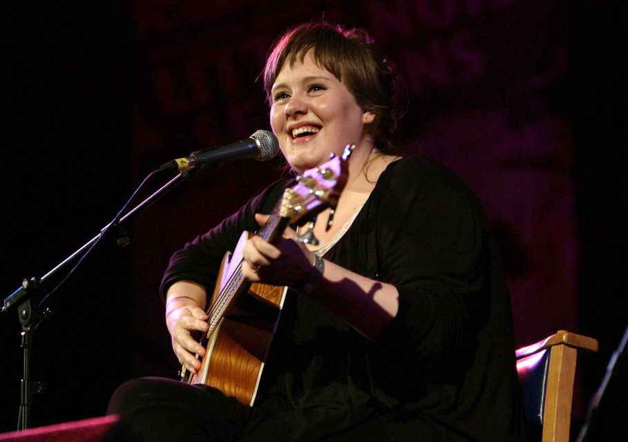 In pictures: Adele through the years | Irish Independent