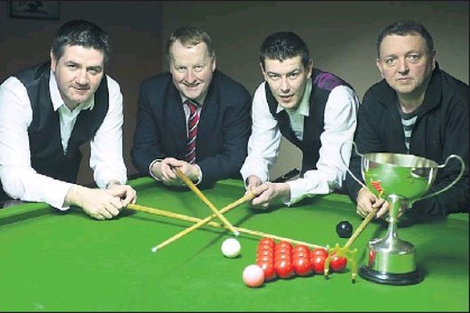 The county snooker championship returns | Irish Independent