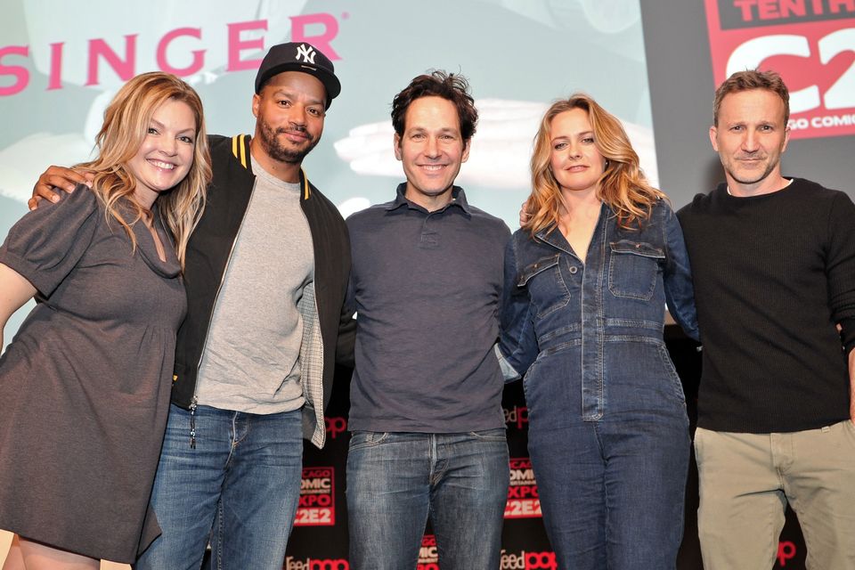 Clueless cast reunites 24 years after release of hit film | Irish ...