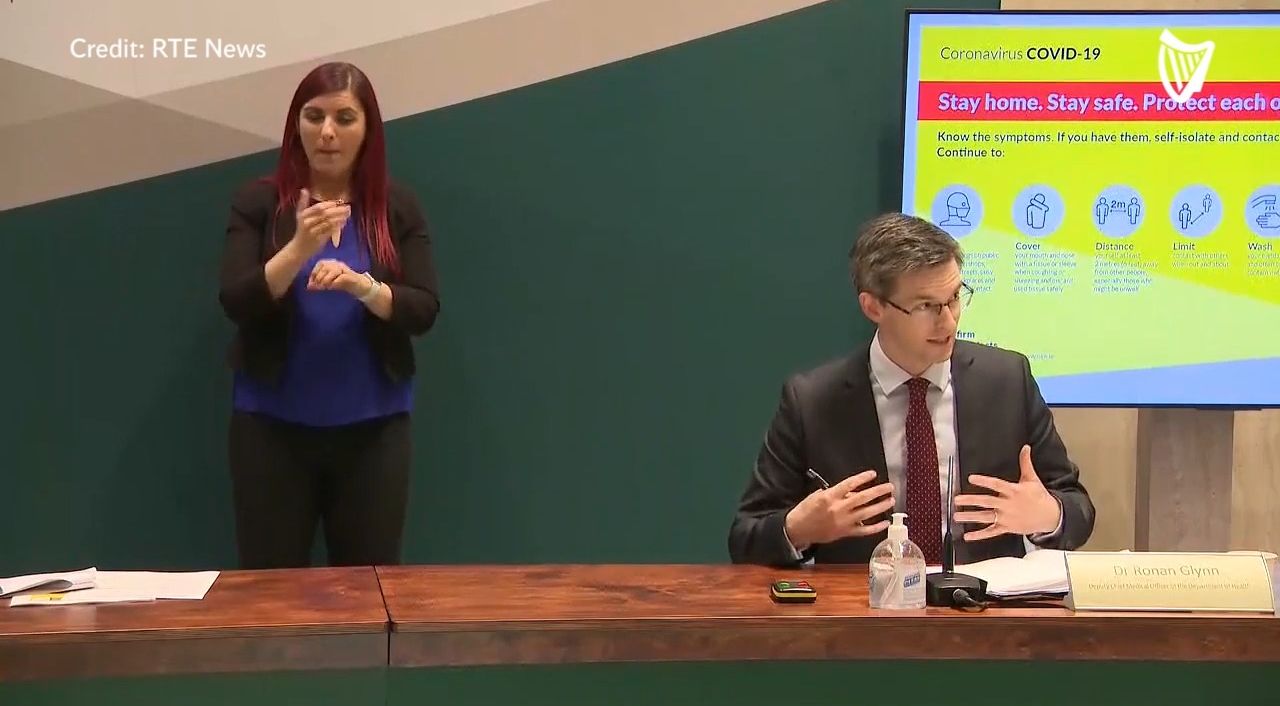 Dr Ronan Glynn: Take Vitamin D, but not for protection against Covid-19 ...