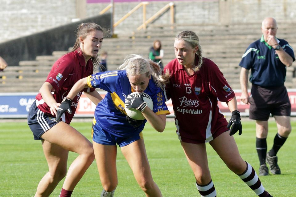 Ciara Ryan to the rescue for Gusserane with levelling goal | Irish ...