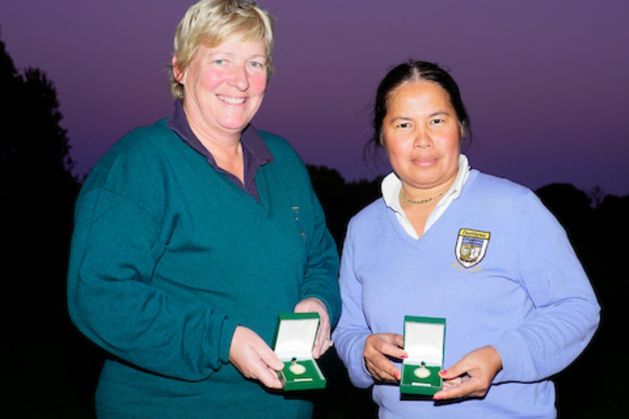 All Ireland Medals joy for Teresa and PennyAll Ireland Medals joy for ...