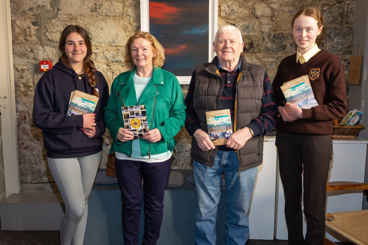 Listowel TY students discover love of drama on stage with ‘Playboy of ...