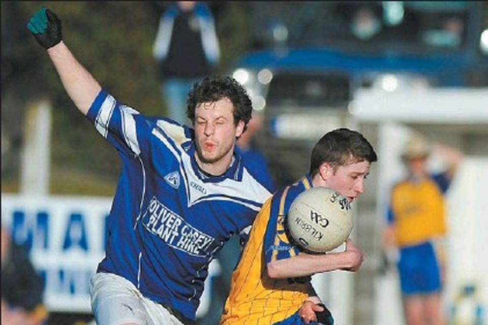 Moynihan on hand to see Ballydesmond over the winning line | Irish ...