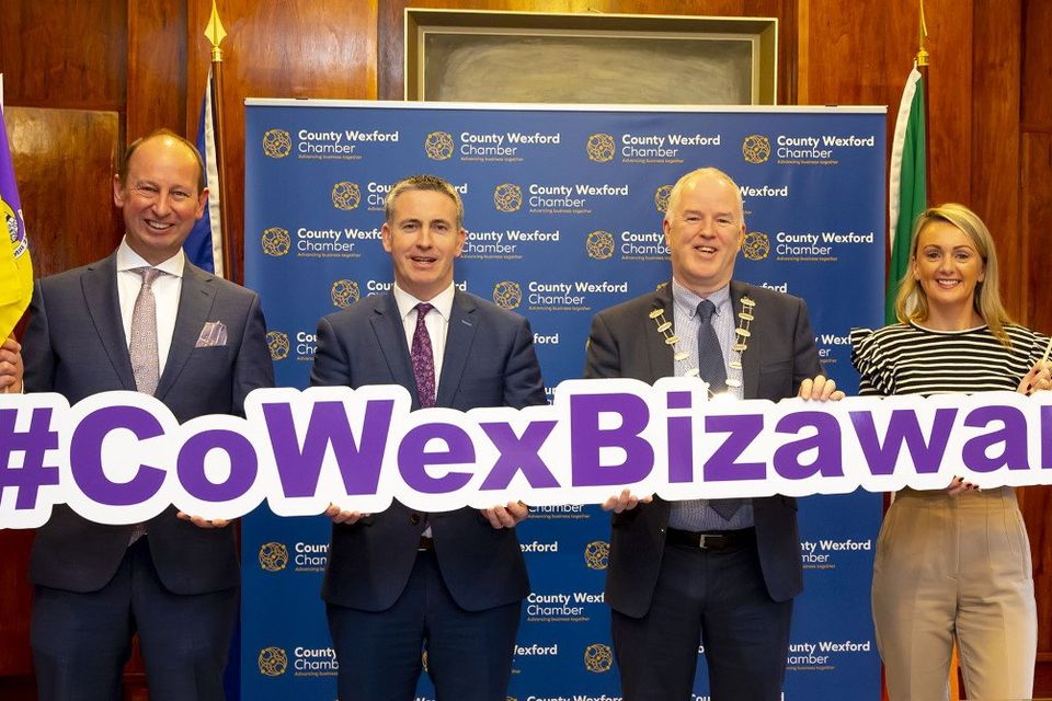 County Wexford Chamber Business Awards return to celebrate the best ...