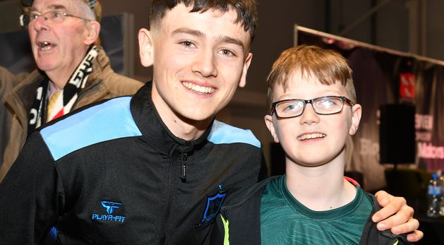 Preview night kicks off Dundalk’s season in style | Irish Independent