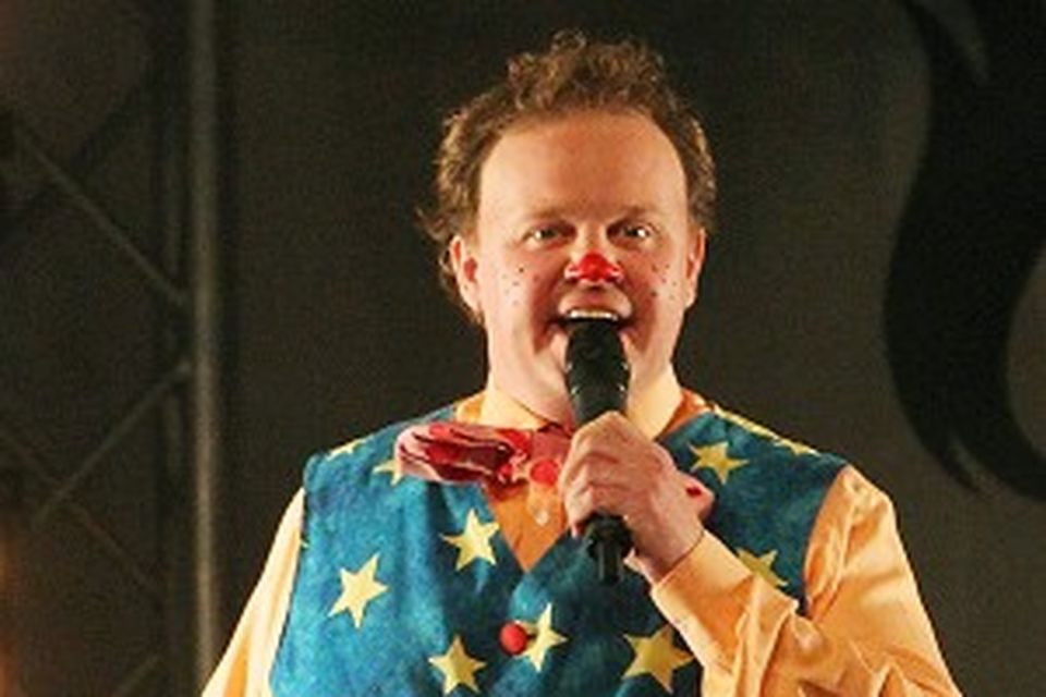 Mr Tumble star set for top 20 album | Irish Independent