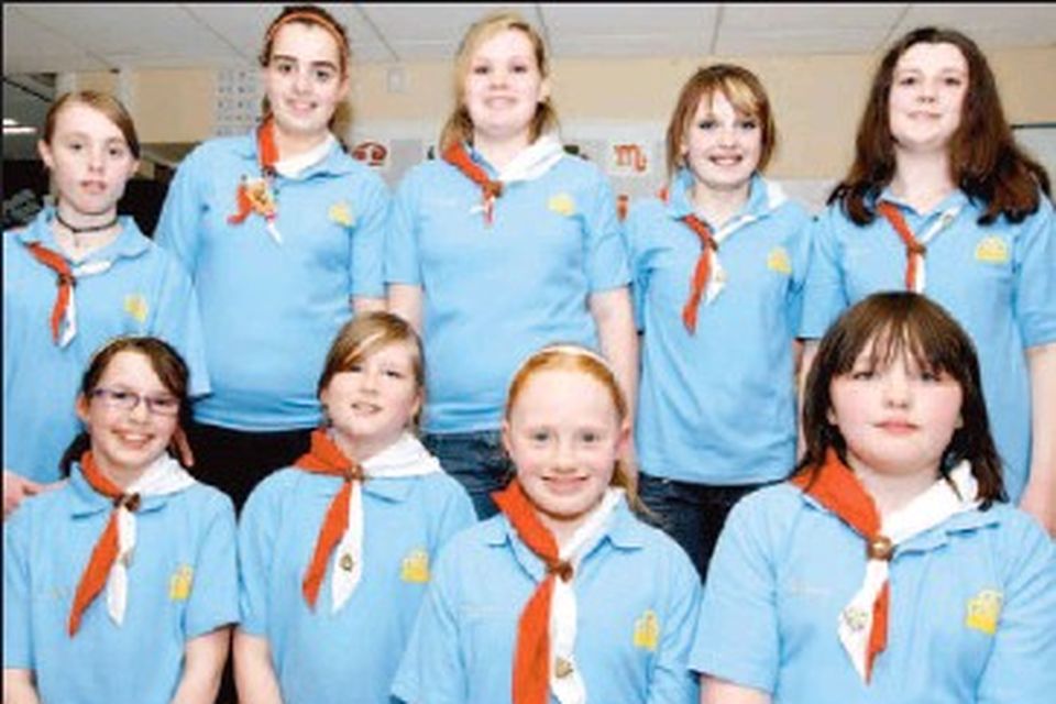 Guide group changes its name as membership rises | Irish Independent