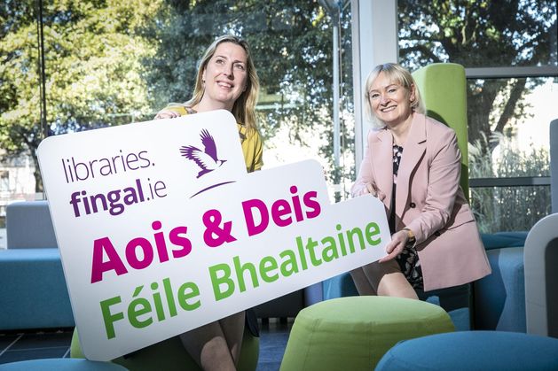 Bealtaine Festival returns to Fingal libraries | Irish Independent