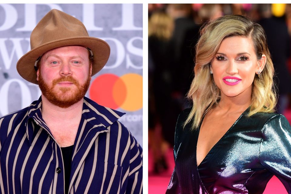 Keith Lemon and Ashley Roberts to host new dance show The Real Dirty ...