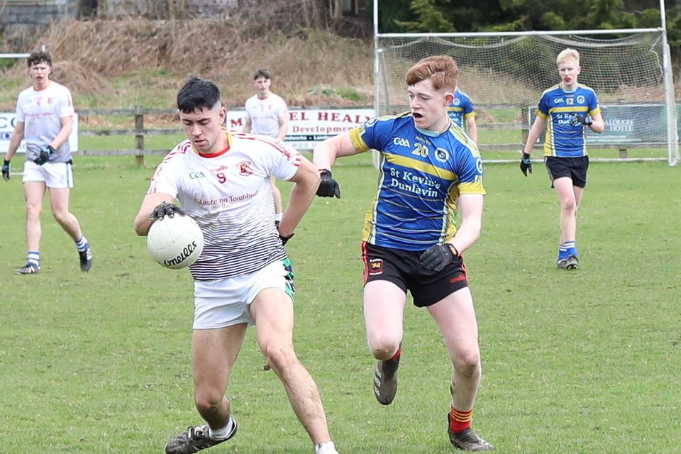 St Kevin’s march on to Wicklow Schools ‘A’ football decider after semi ...