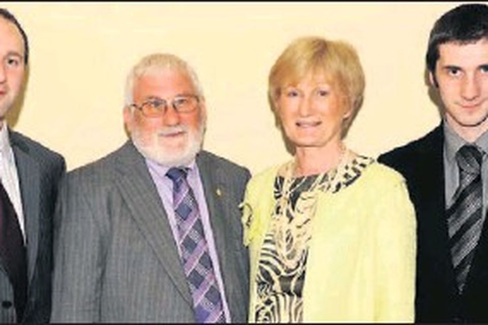 Legend in adoption services decides to sharpen new skills | Irish ...