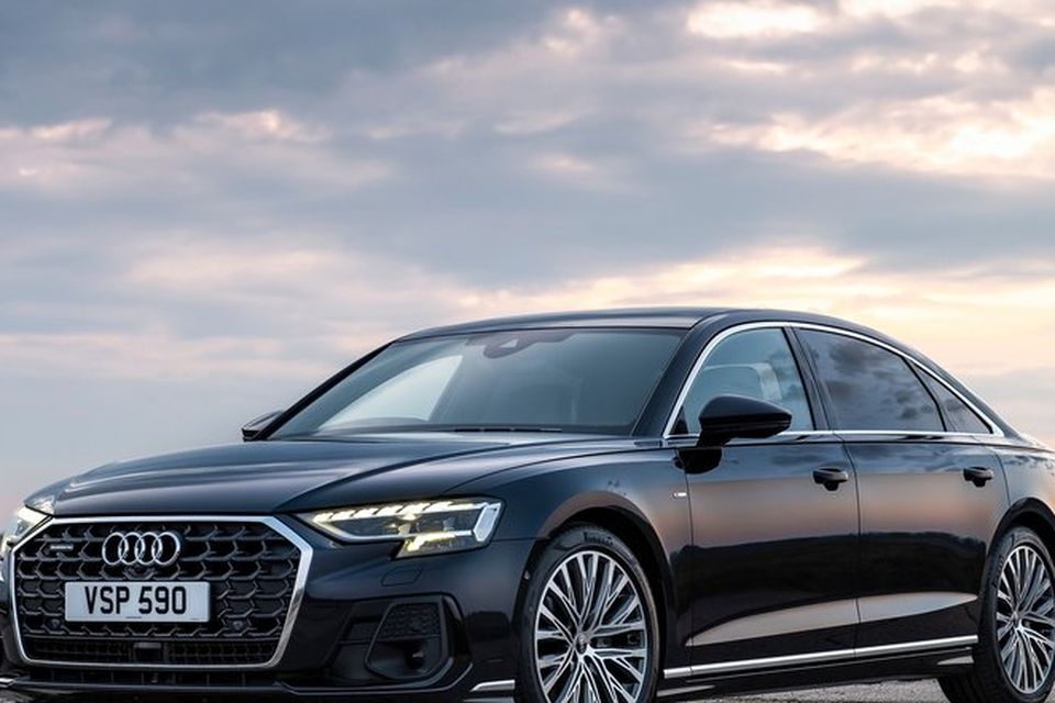Review: Audi’s hulking flagship A8 limo gets a facelift and a greener ...