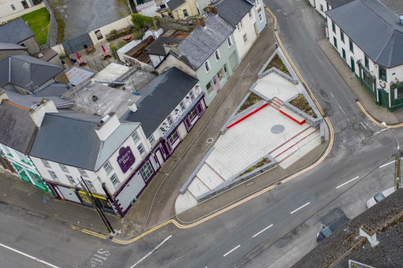 Tubber's new public meeting space is nominated for an architecture ...