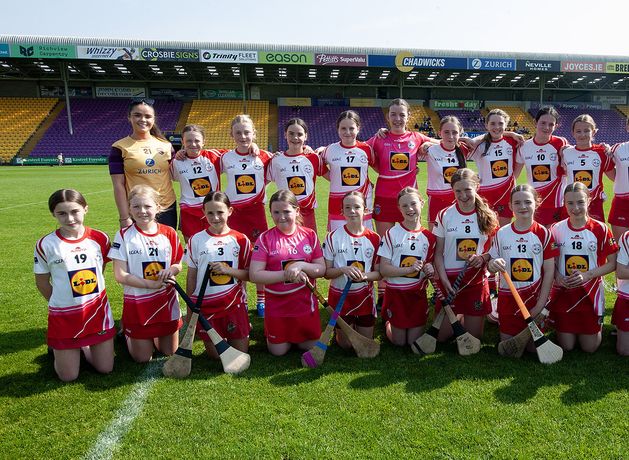 Monageer and Boolavogue girls get the better of gutsy Glynn | Irish ...