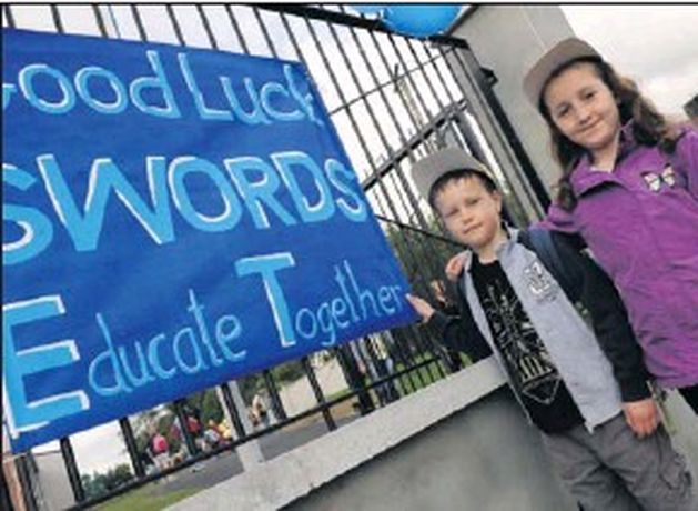 SWORDS EDUCATE TOGETHER ON MOVE | Irish Independent