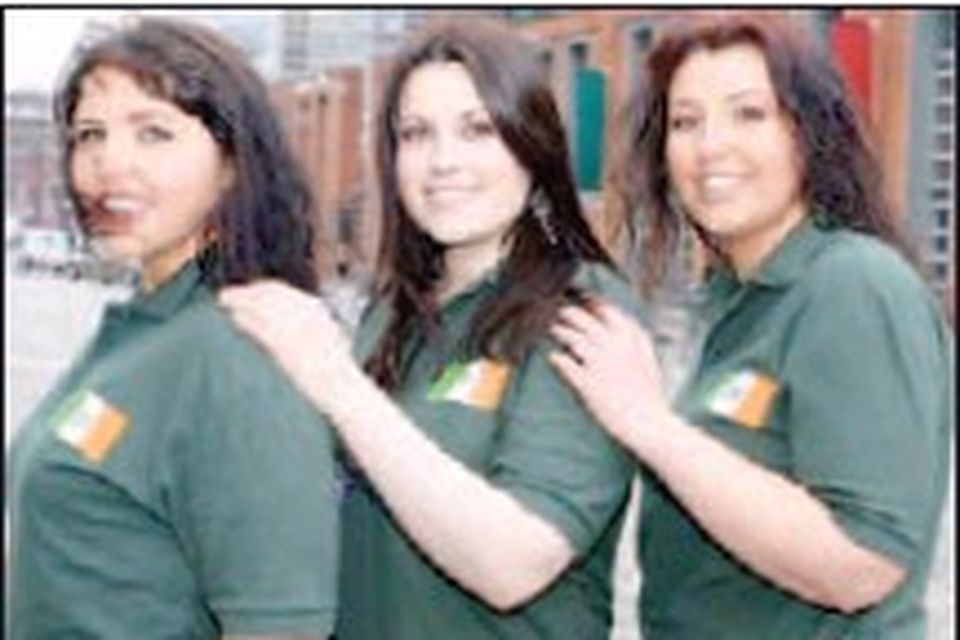 Wexford girls to compete for Ireland in Hollywood | Irish Independent