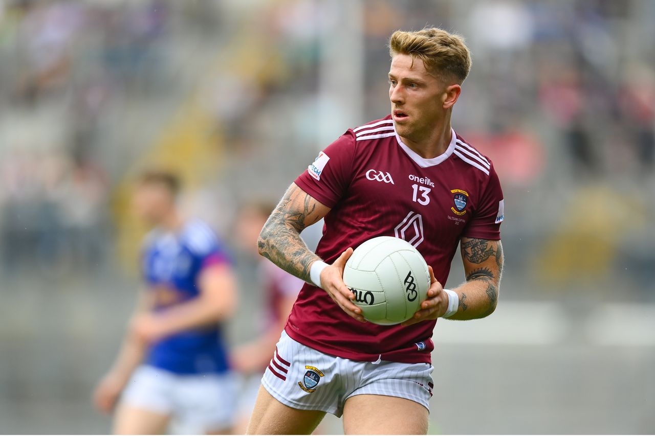 ‘I was a paranoid wreck’ – Westmeath footballer Luke Loughlin on ...