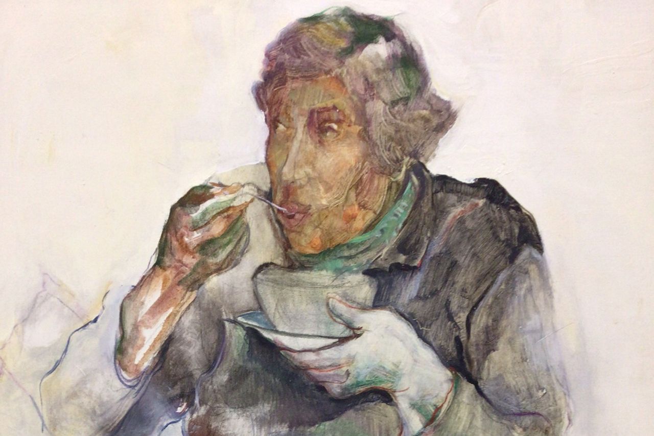 Syrian artist Manar Al Shouha: ‘Kindness is famous about the Irish ...