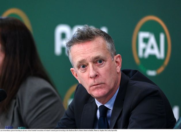 FAI members vote to increase board size and add two female directors ...