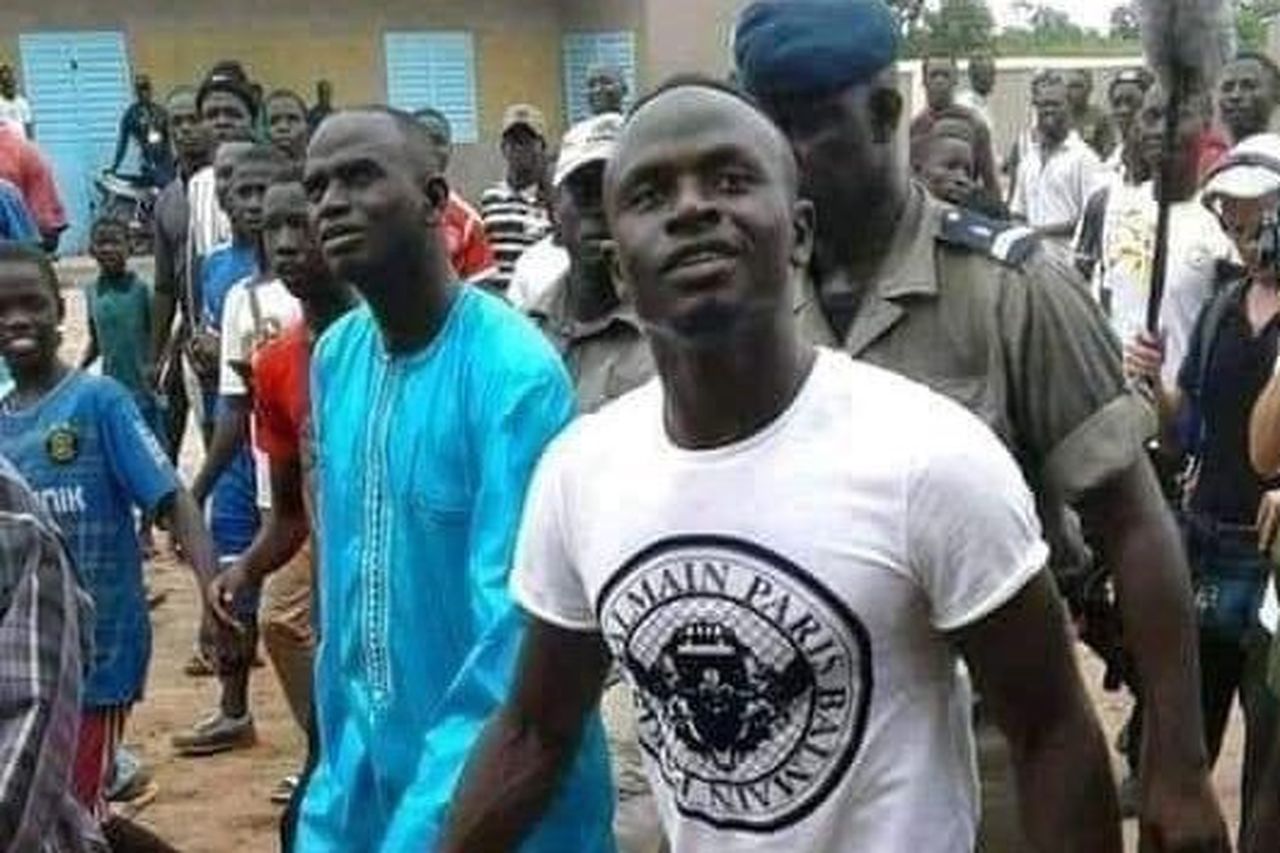 Sadio Mane, his hometown village, and becoming a national hero in the ...