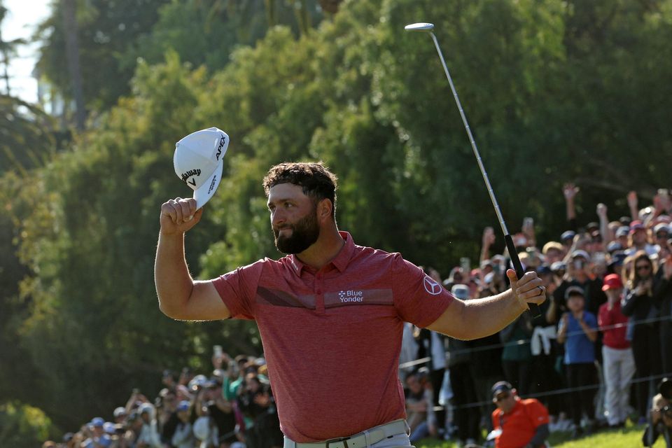 Jon Rahm is looking after number one | Irish Independent