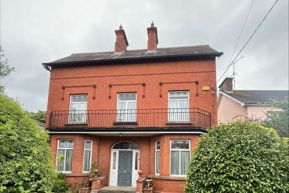 See inside impressive Louth redbrick period residence with a guide ...