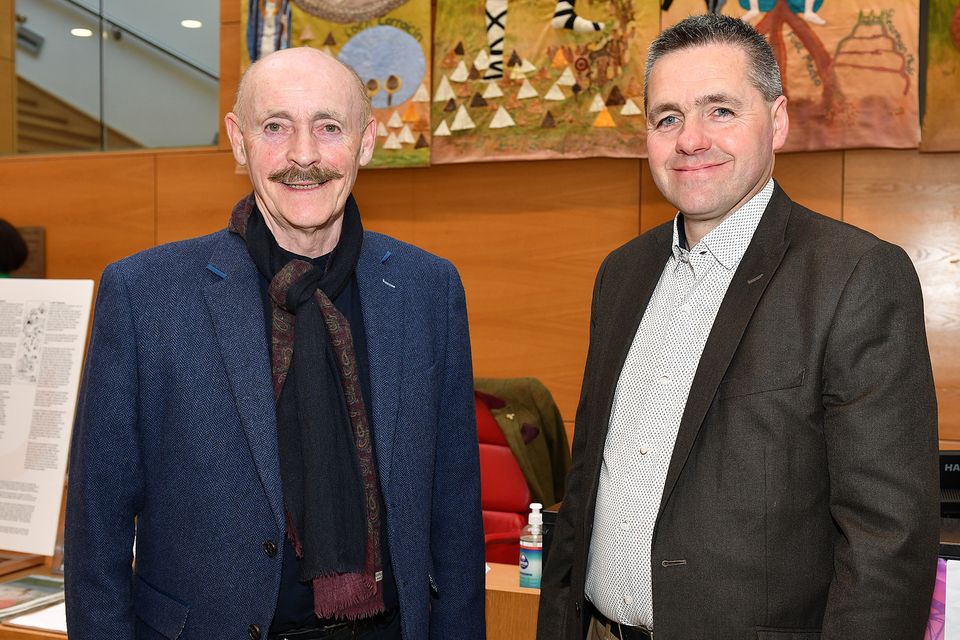 Culture Quest app bringing art to life in Louth | Irish Independent