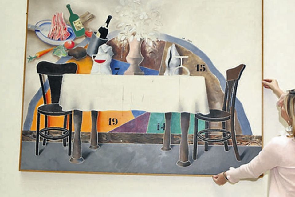 BoI to sell its €4m art collection Proceeds of 2,000 pieces will go to ...
