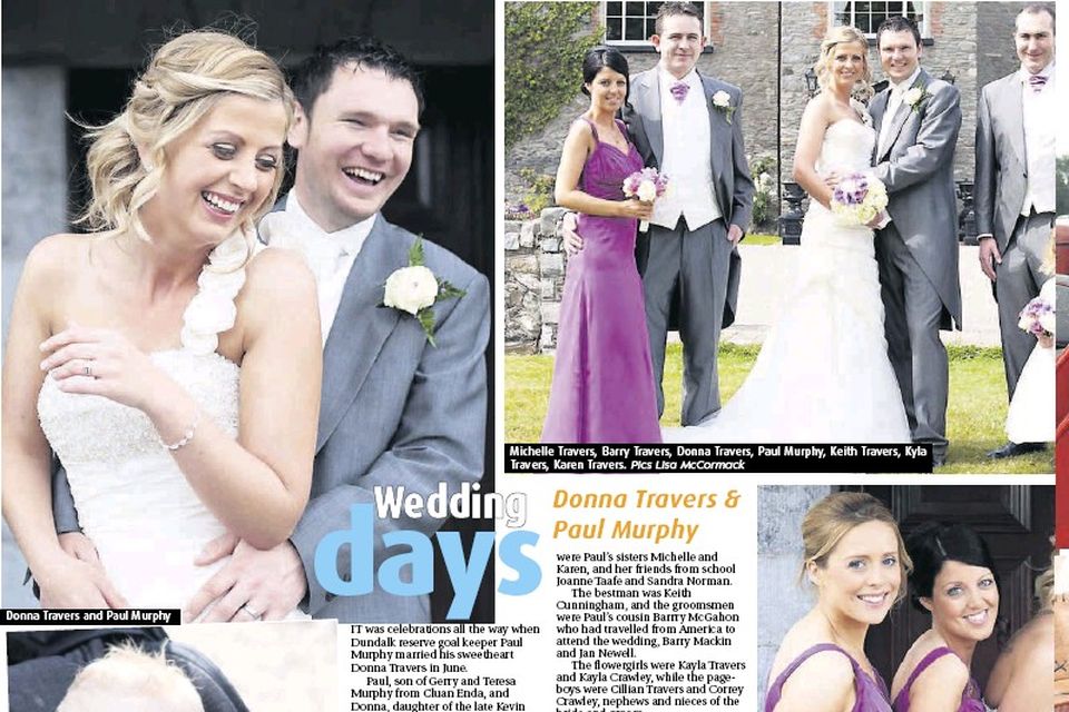 Wedding | Irish Independent
