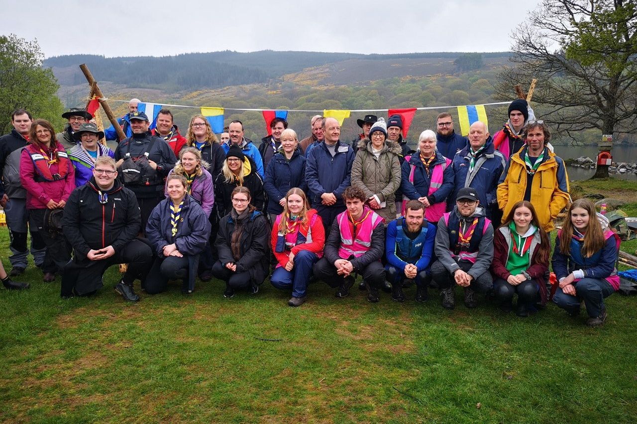 Sea scouts win top prize at fun-filled Wicklow Splashdown weekend ...