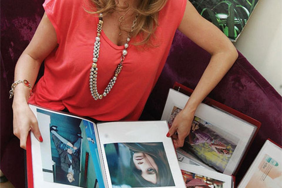 Model makers: 'I had to tell one girl to put on weight' | Irish Independent