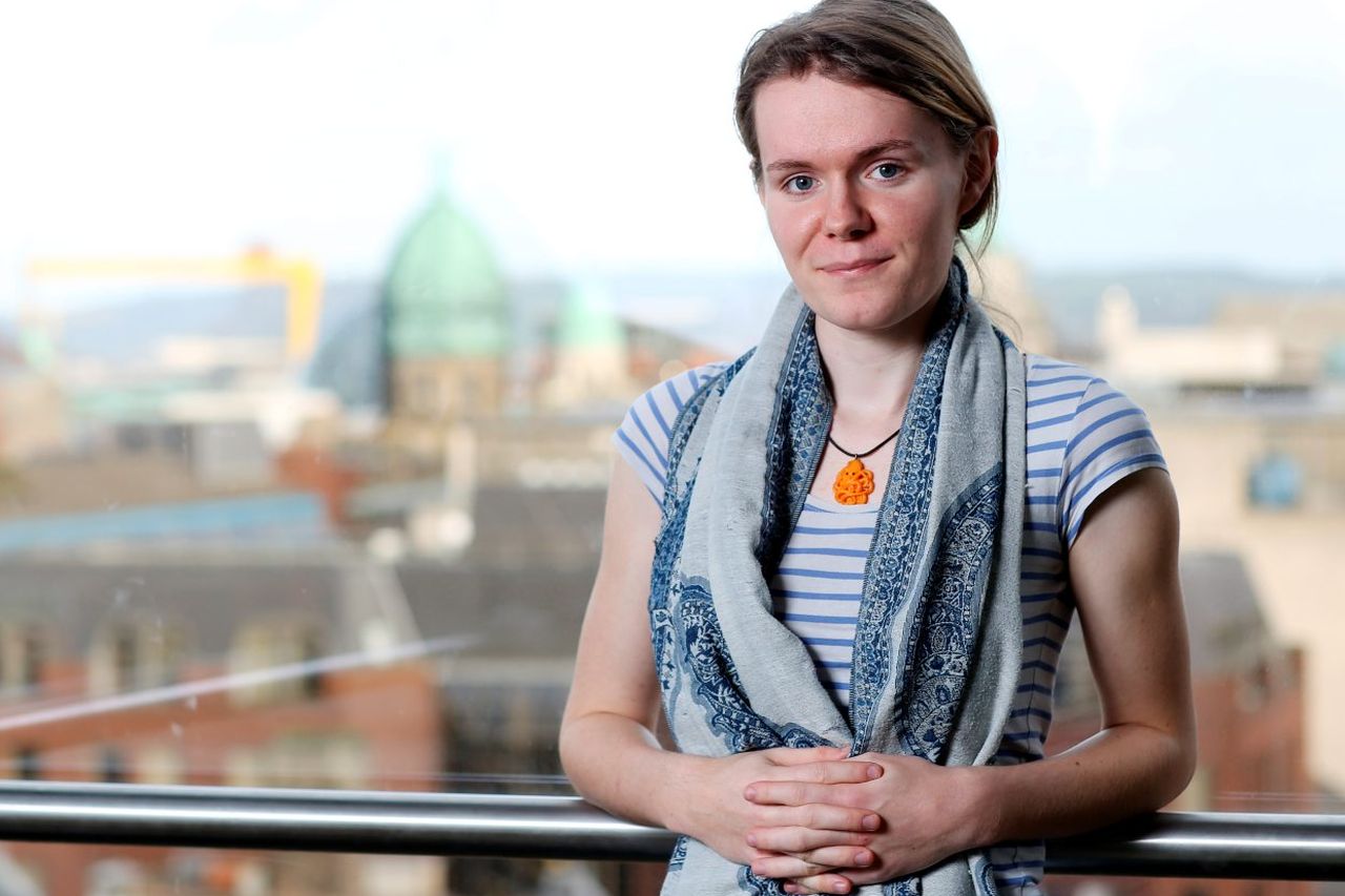 Child of Belfast: Ellen's transgender journey | Irish Independent