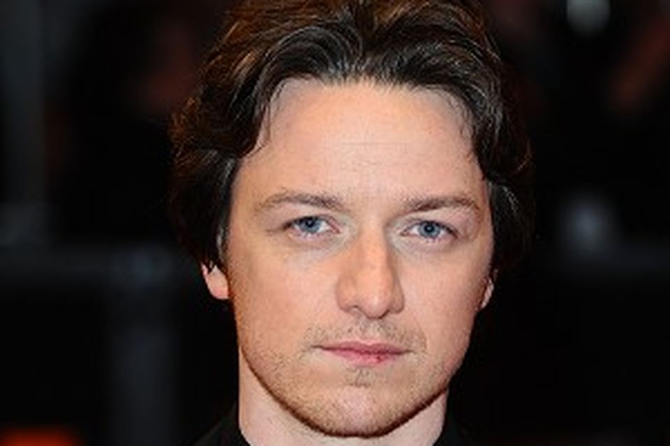 Joe needs McAvoy for Anna Karenina | Irish Independent